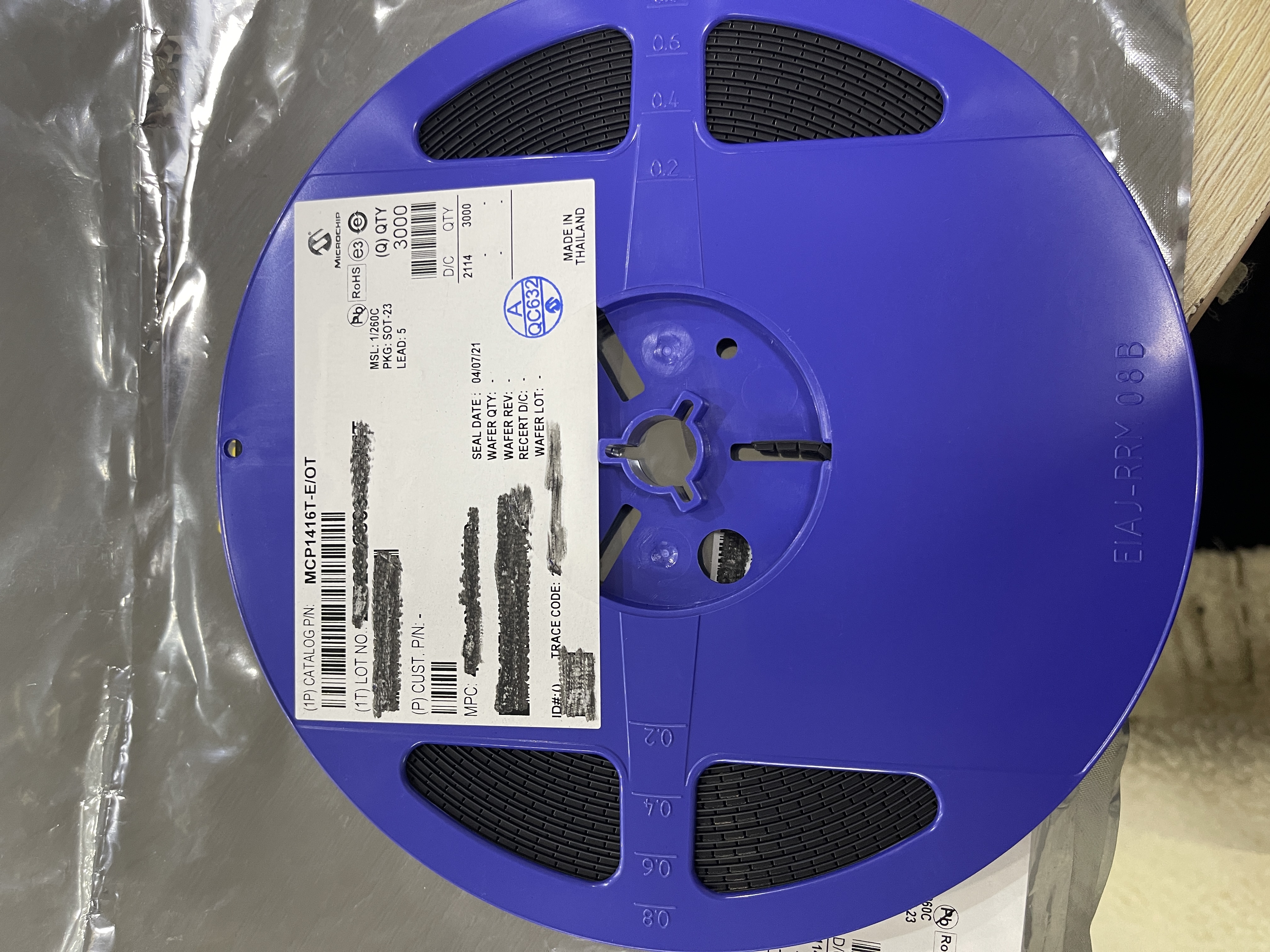 Wolfchip Electronics Limited