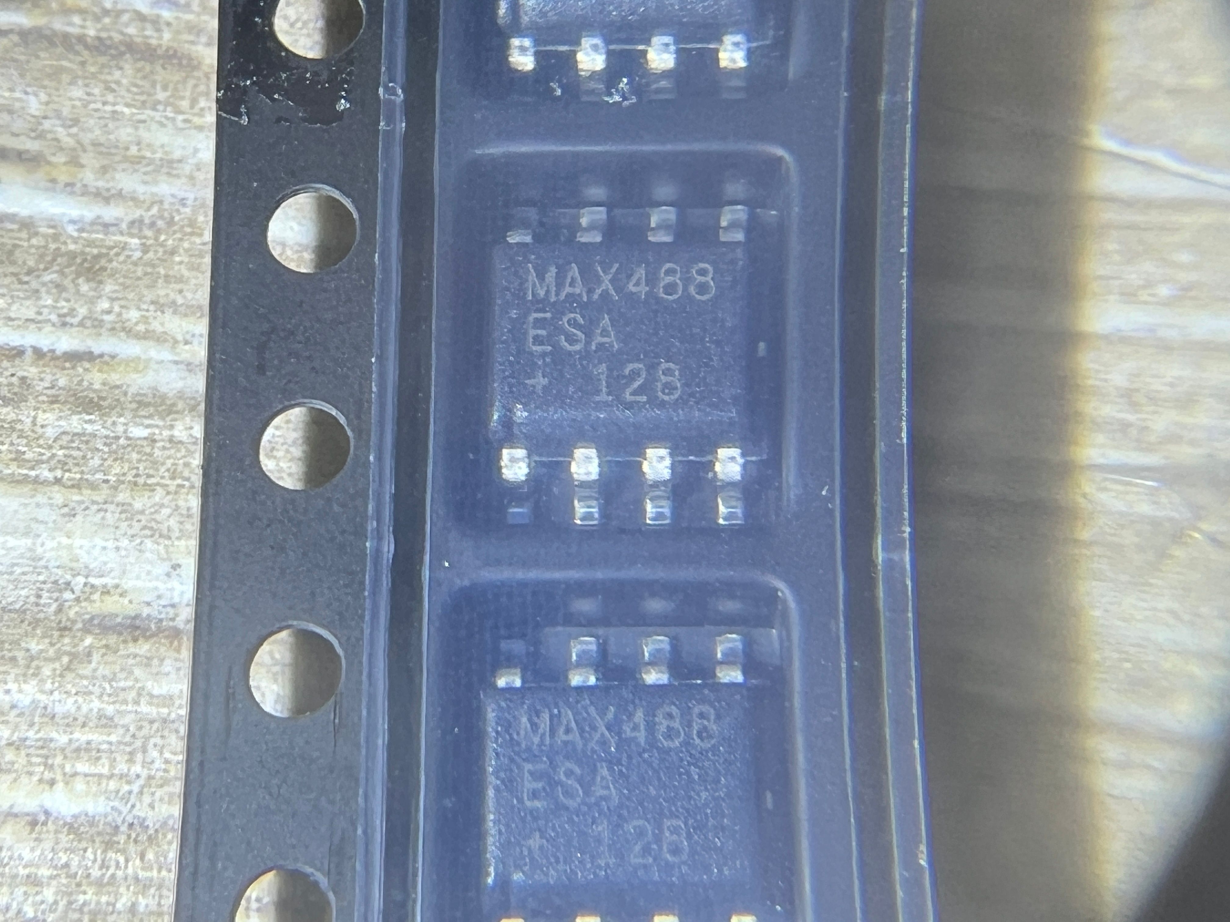 Wolfchip Electronics Limited