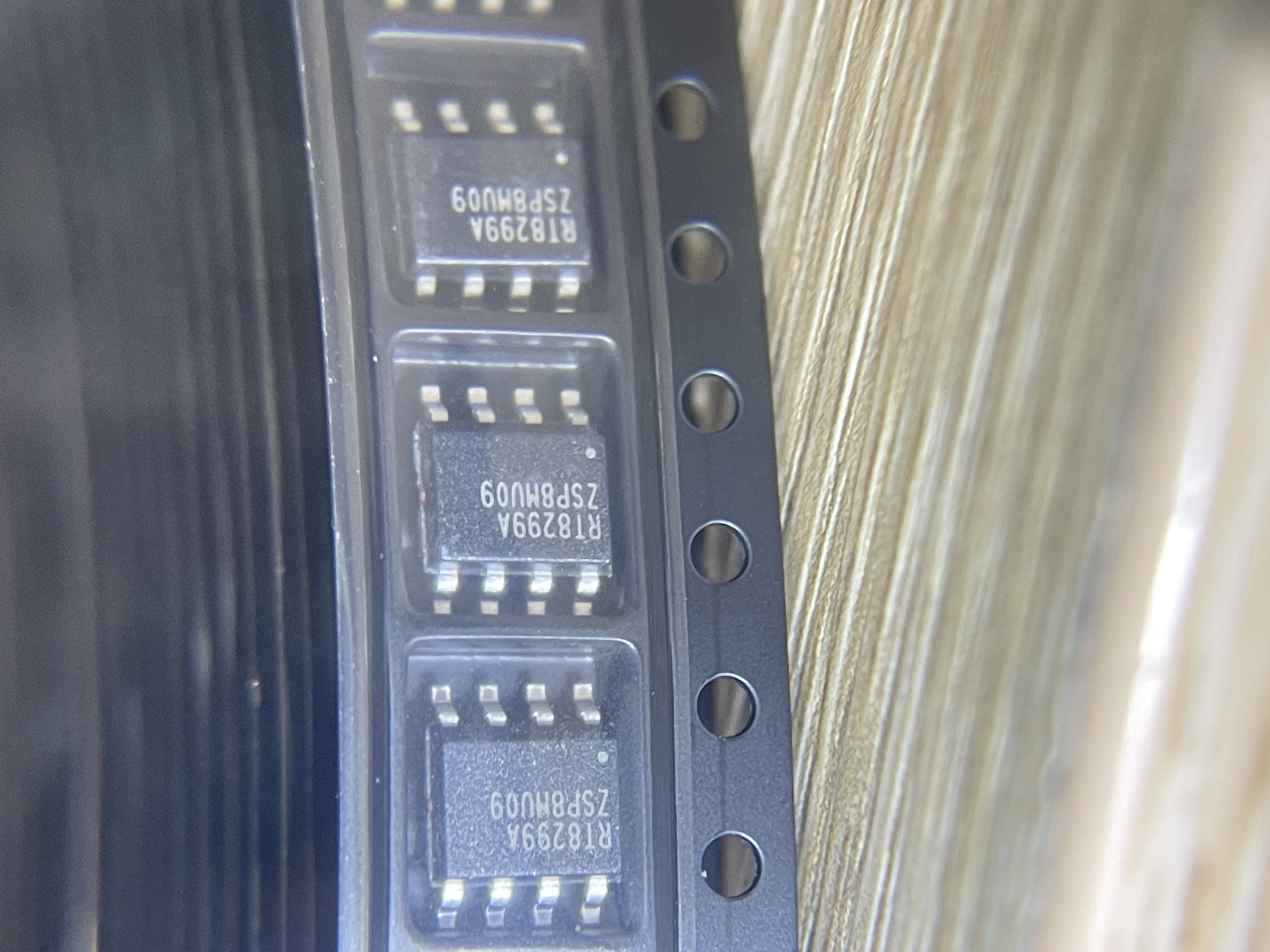 Wolfchip Electronics Limited