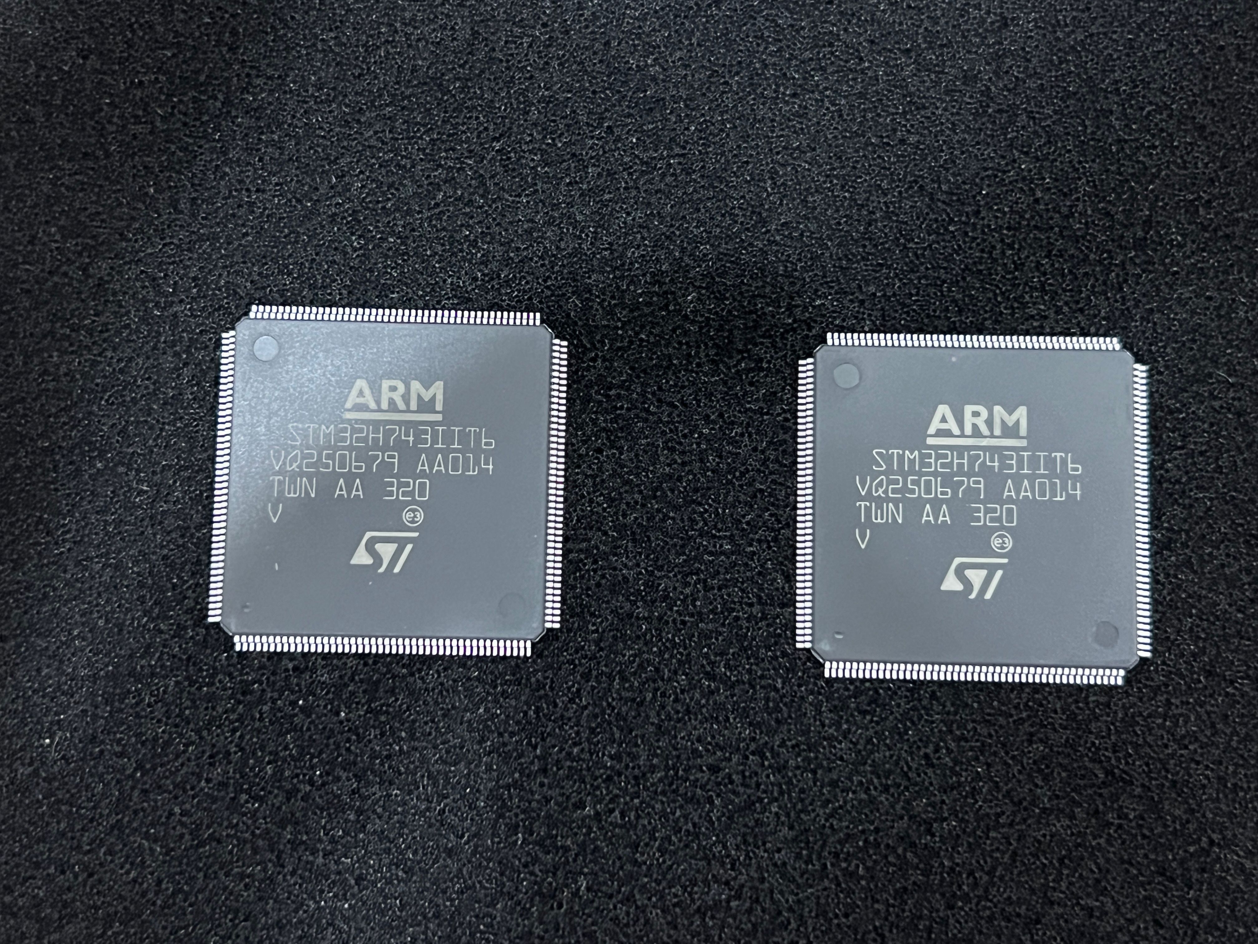 STM32H743IIT6 STMicroelectronics | Datasheet, Pricing and Distributors | Wolfchip Electronics