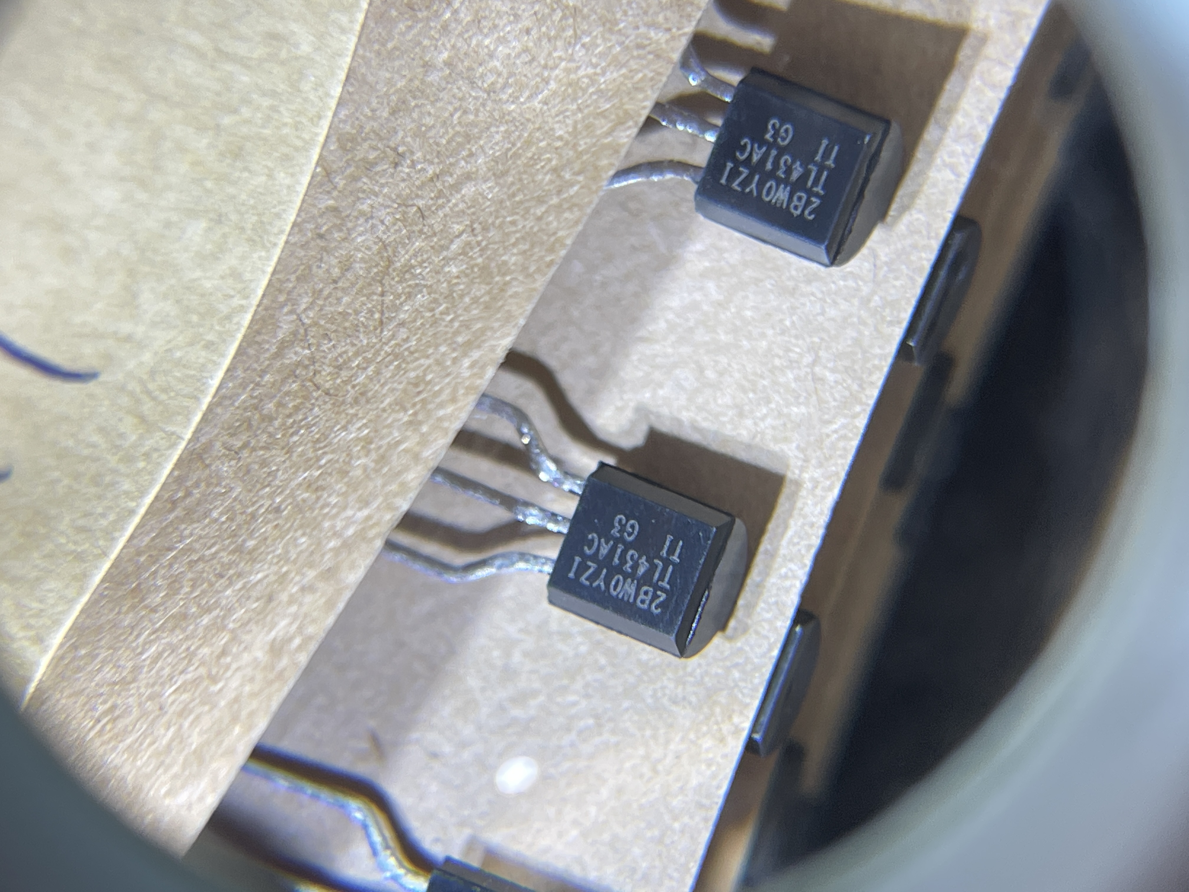 Wolfchip Electronics Limited: Electronic Components Distributor