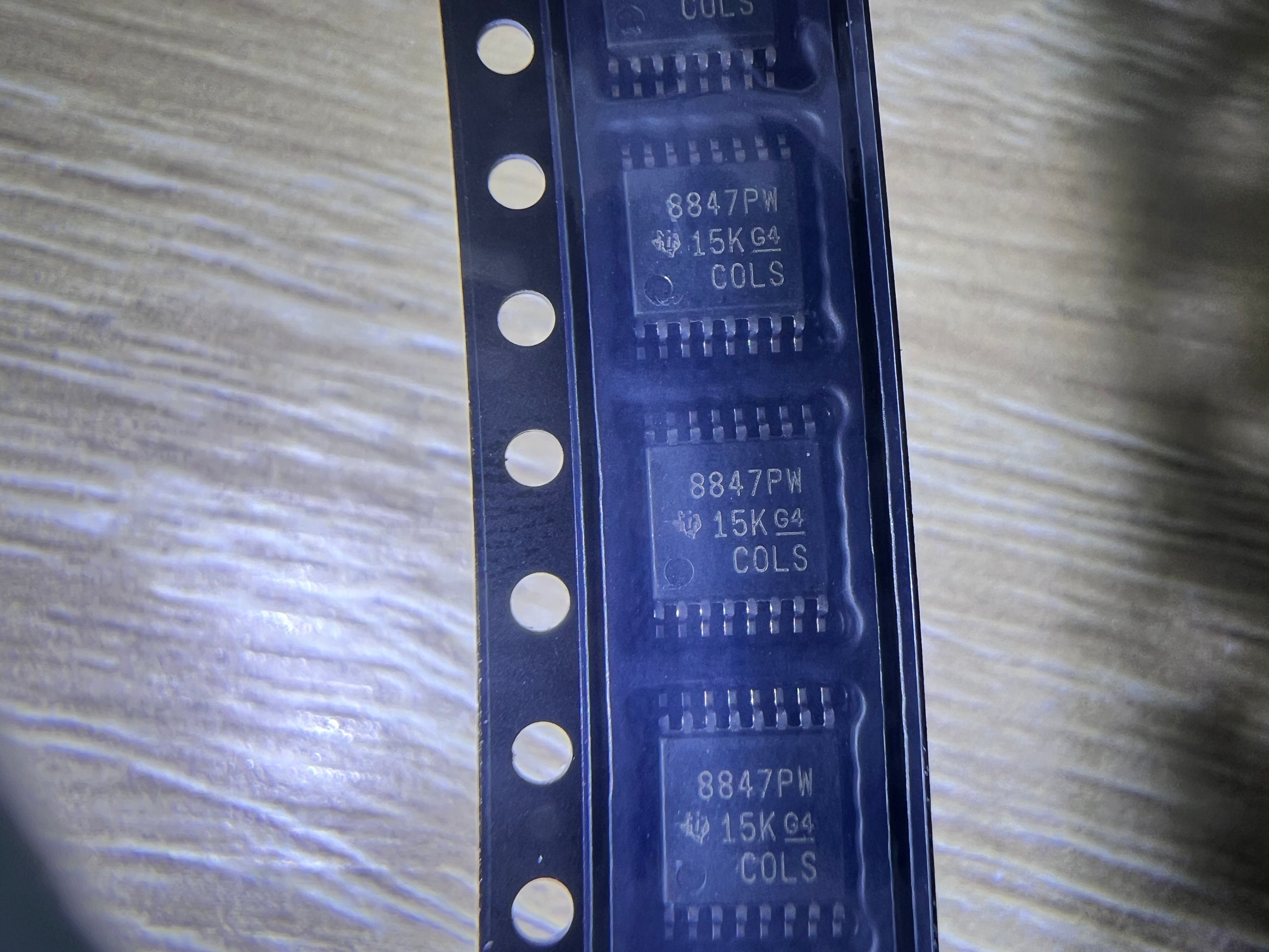 Wolfchip Electronics Limited