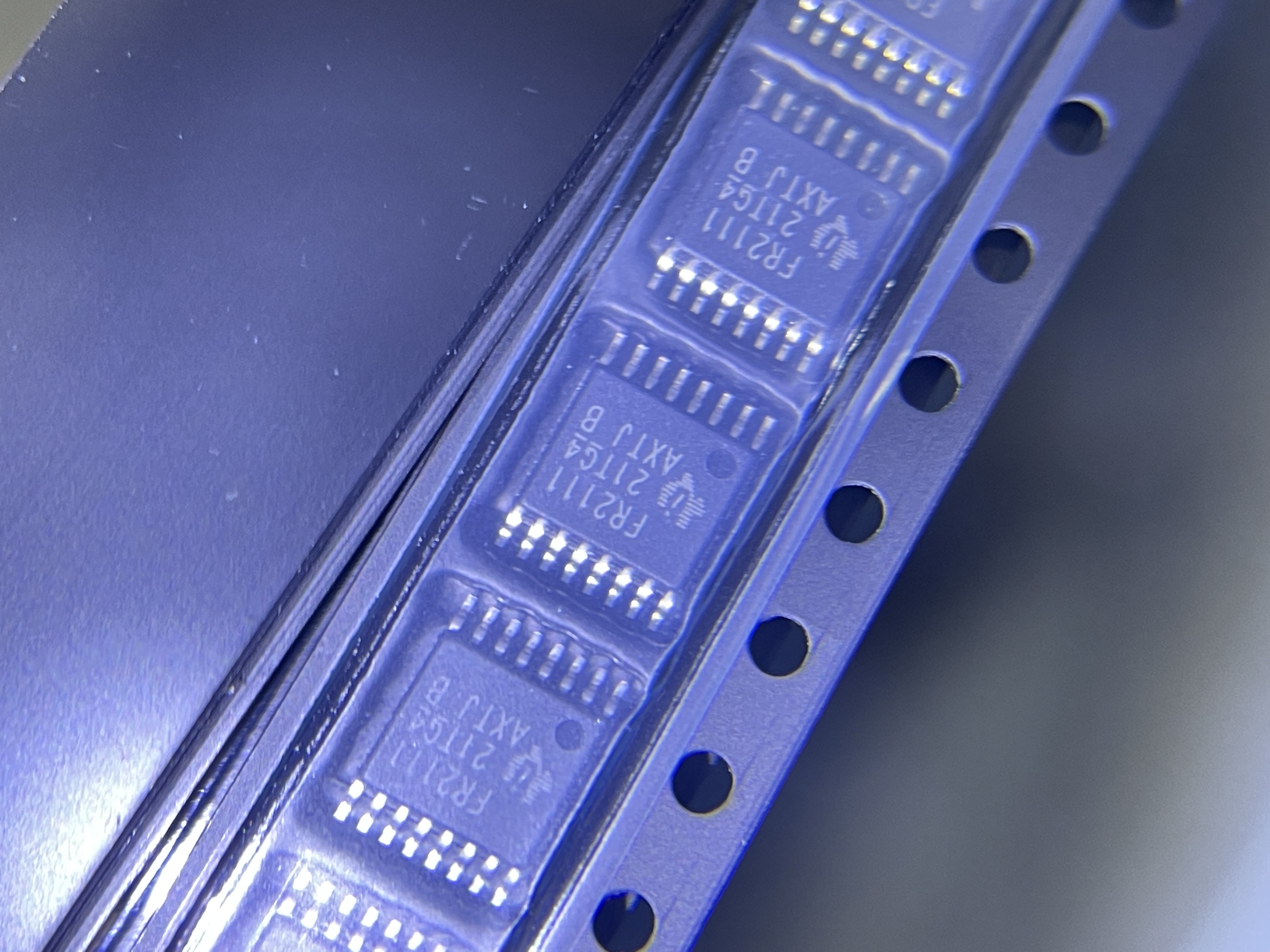 Wolfchip Electronics Limited